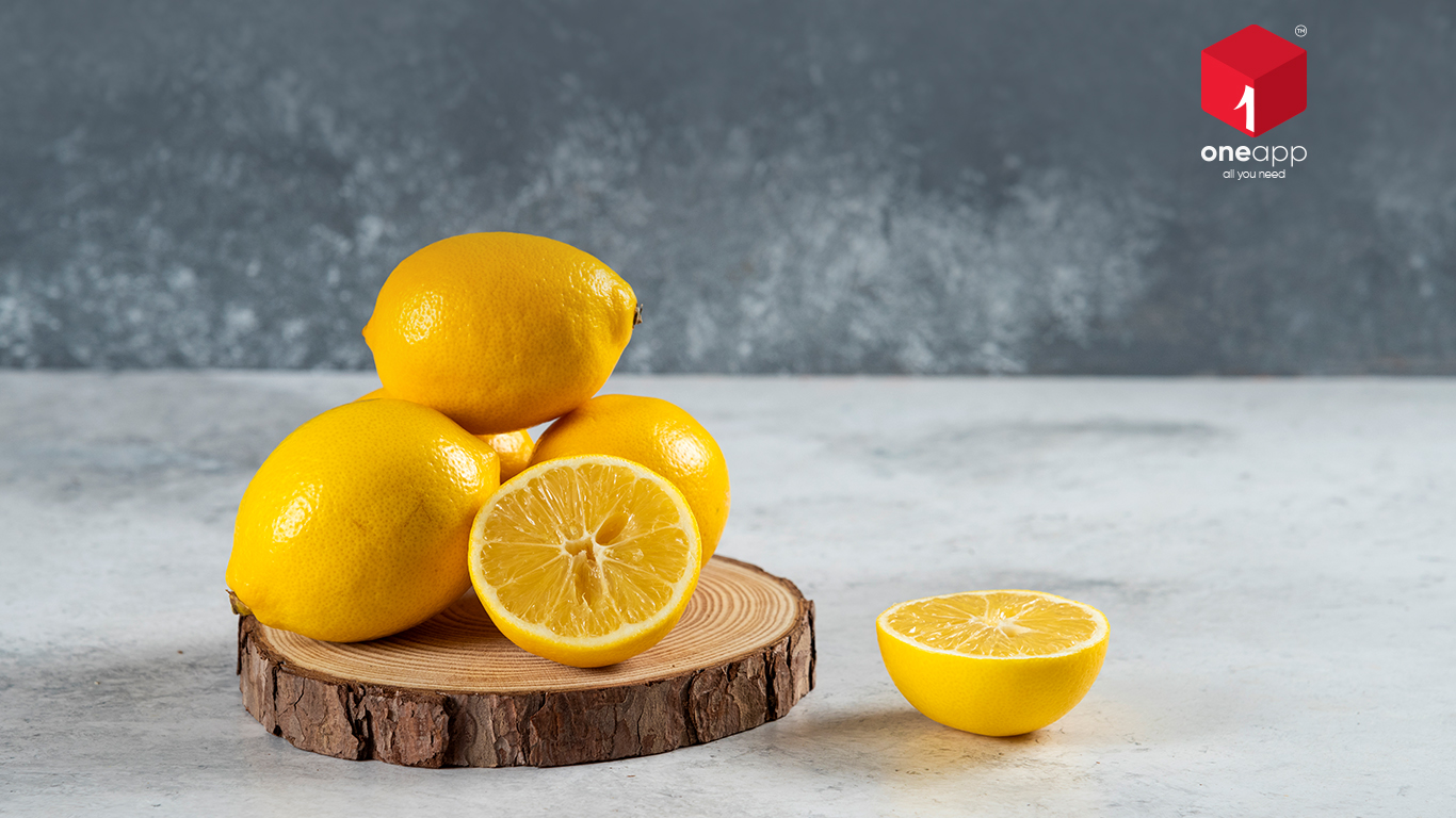 10 more things you can do with lemons - oneapp Blogs