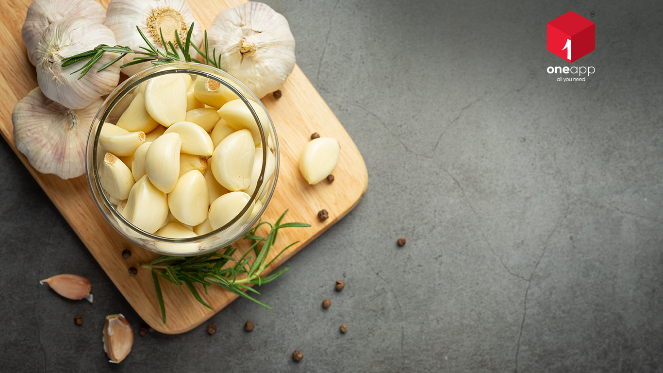National garlic day - 11 interesting facts about garlic - oneapp Blogs