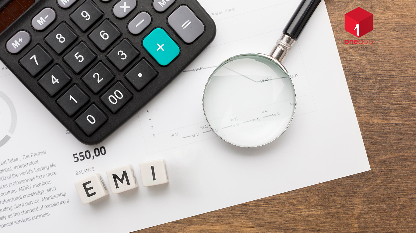 Best EMI Payment App in India - oneapp Blogs