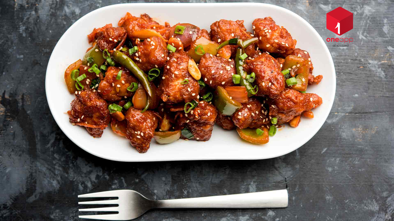 Order Chilli Chicken Online in Navi Mumbai - oneapp Blogs