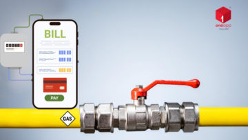 Adani Gas Bill Online in Oneapp